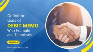 Debit Memo | Definition, Uses, Examples, & Templates to DownloadOnline ...